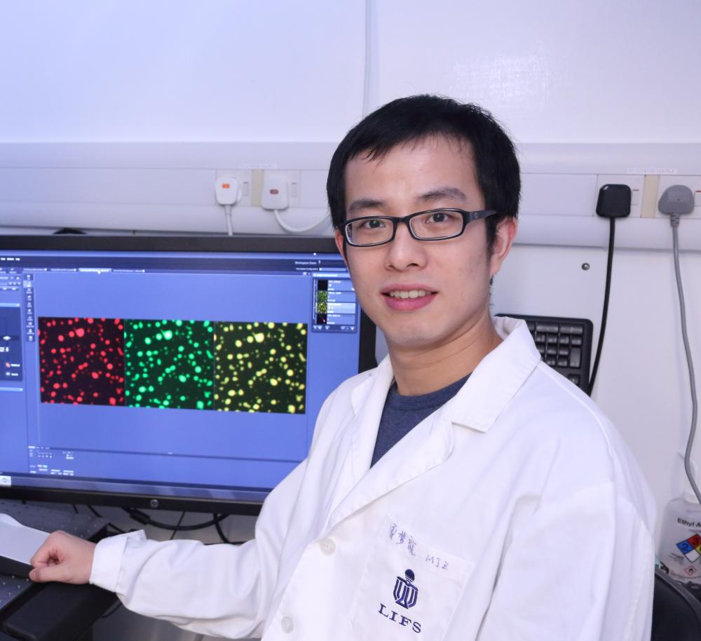 Menglong ZENG | School of Science - The Hong Kong University of Science and Technology